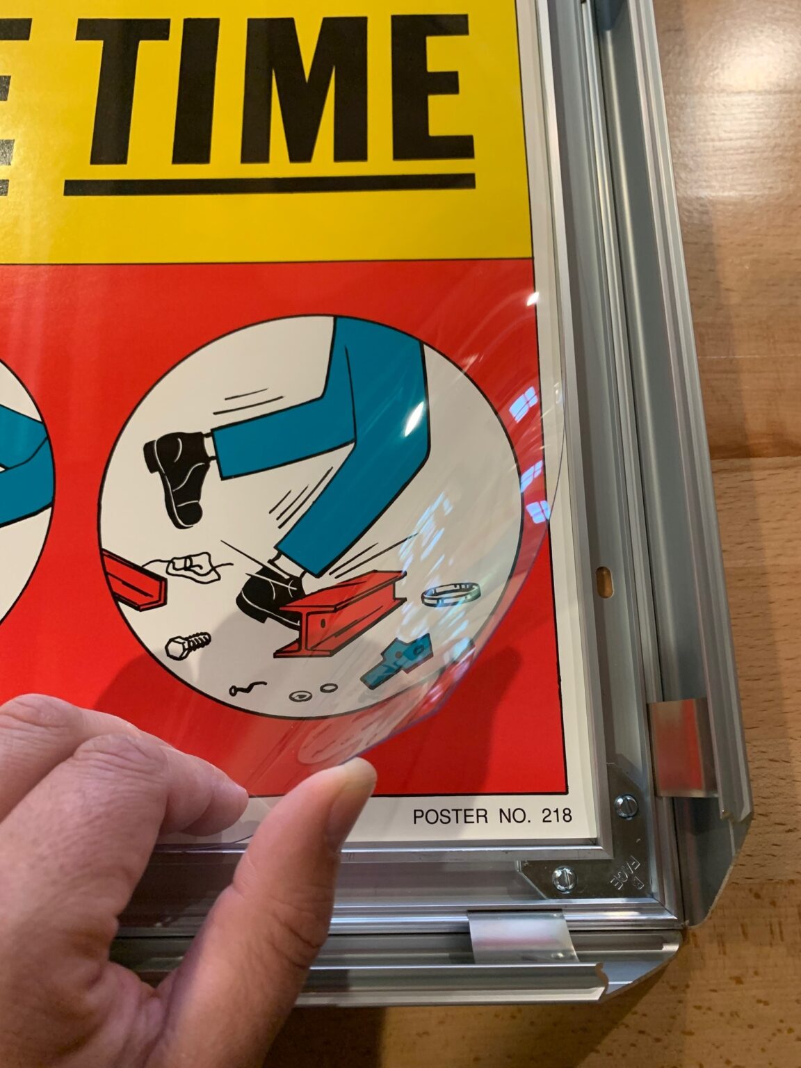 Safety Posters & Safety Banners - Harkins Safety