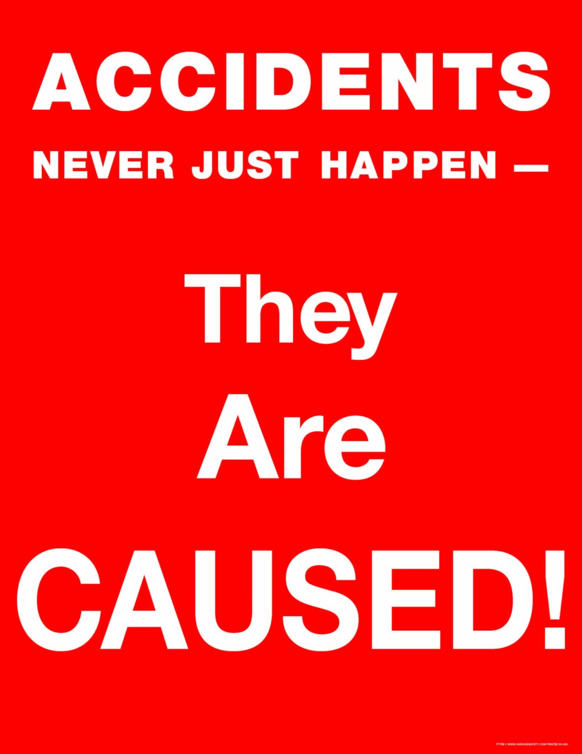 Health and Safety Posters & Banners | Harkins Safety