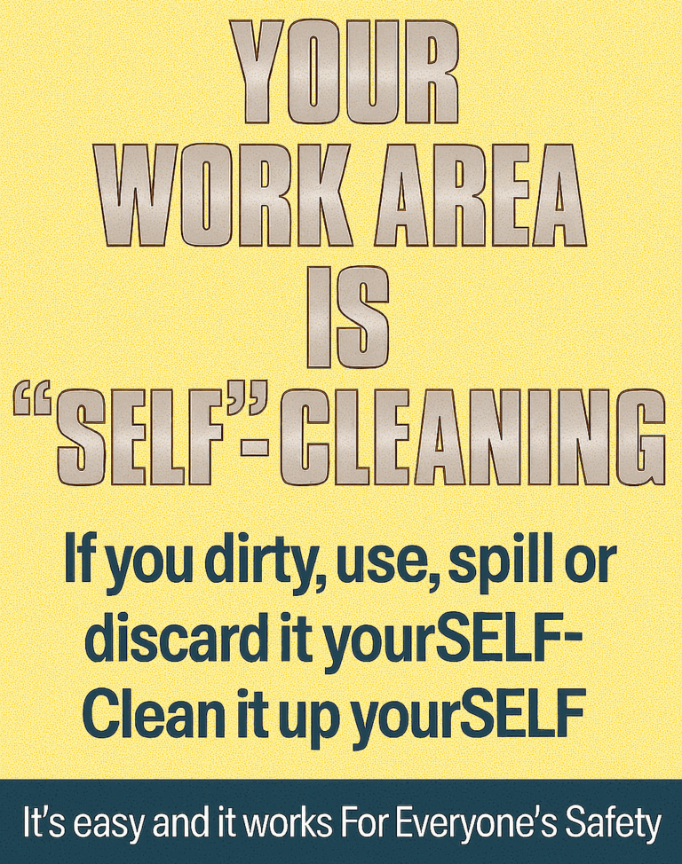 Workplace Safety Posters & Banners - Harkins Safety
